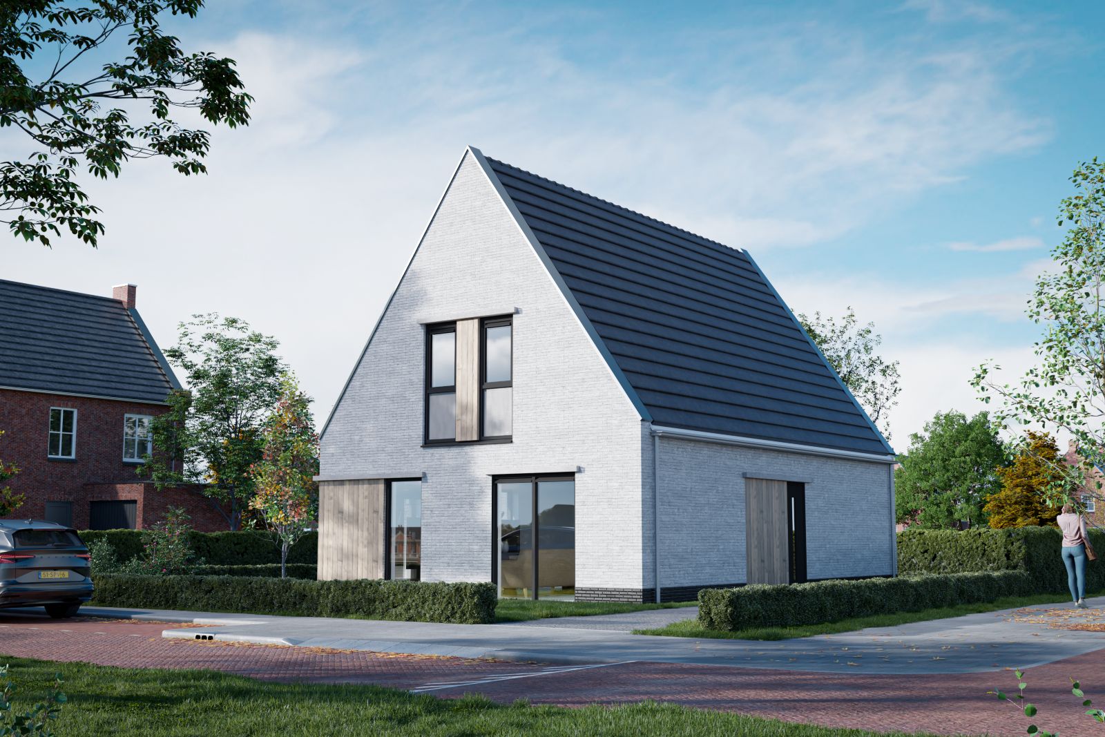 Je huis bouwen met Emma Modern | Heerlijkhuis